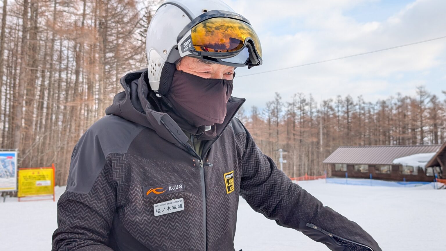 K2スキーキャンプ開催！ | Matsunoki Snow Academy